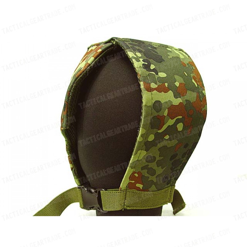 Black Bear Airsoft Praetorian Skull Razor Mask German Camo for $47.24 ...