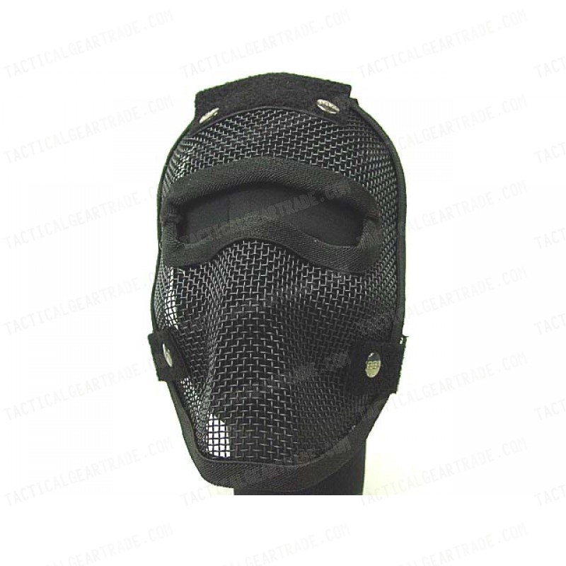 Black Bear Airsoft Assassin style Reaper Mask Black for $27.29 ...