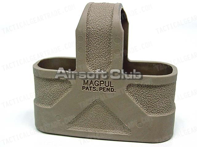 MAGPUL 7.62 NATO Magazine Rubber Holder for M14/G3 Dark Earth for $5.24 ...