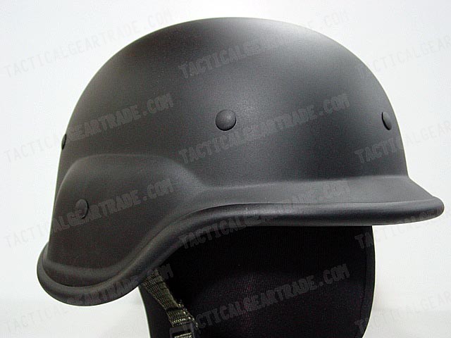 M88 PASGT Replica Helmet Black for $7.34 Tacticalgeartrade-uk