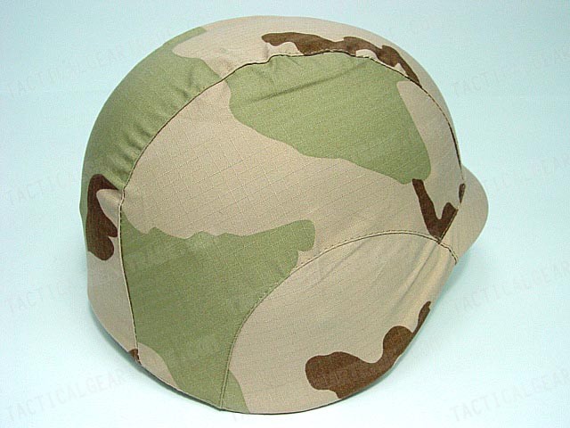 US Army M88 PASGT Helmet Cover Desert Camo for $3.14 in M88 Series ...