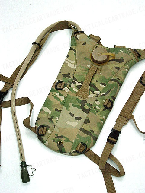 US Army 3L Hydration Water Backpack Multi Camo for $14.69 ...