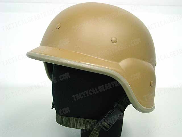 M88 PASGT Replica Helmet Tan for $7.34 Tacticalgeartrade-uk