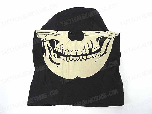 USMC Balaclava Hood Glow In Dark Skull Full Face Head Mask for $10.49 ...