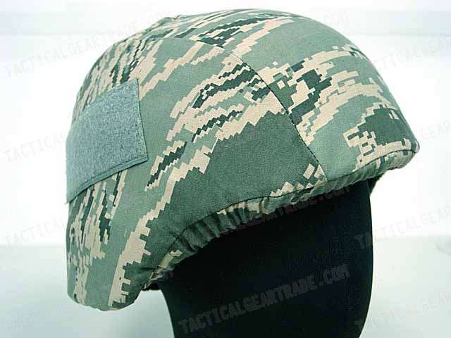 USGI MICH TC-2000 ACH Helmet Cover Digital ABU Camo #A for $7.34 ...