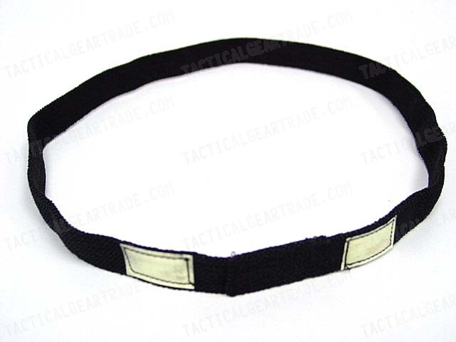 US Army Helmet Reflective Cat-Eyes Band Black PASGT MICH for $2.09 ...