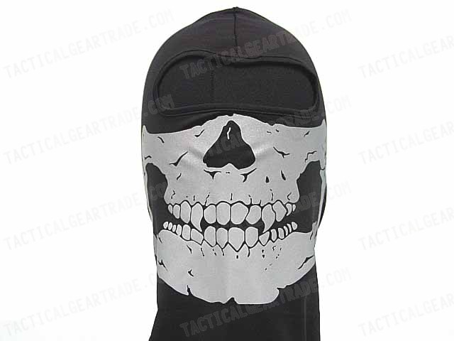 USMC Balaclava Hood Skull Full Face Head Mask Protector #C for $9.44 ...