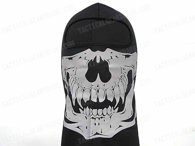 USMC Balaclava Hood Skull Full Face Head Mask Protector #D for $9.44 ...