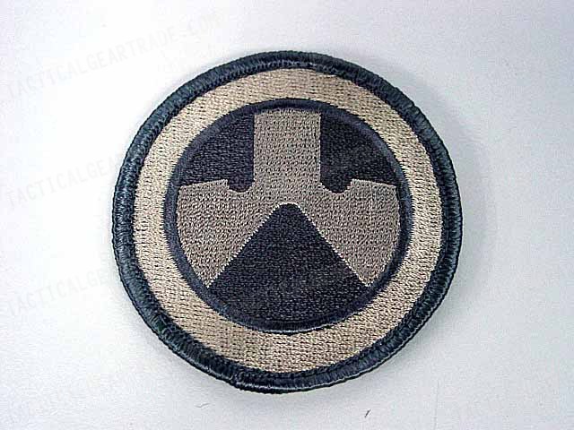 MAGPUL Round Shape Logo Velcro Patch ACU for $6.25 Tacticalgeartrade-uk