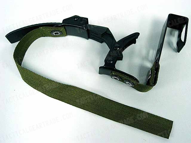 NVG Night Vision Goggle Helmet Mount Strap OD for $10.49 ...