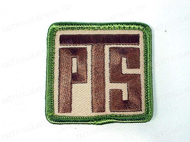 MAGPUL PTS Logo Velcro Patch Multicam for $6.25 Tacticalgeartrade-uk