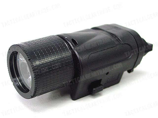 Element M3X Tactical Illuminator Short Version Flashlight Black for $50 ...