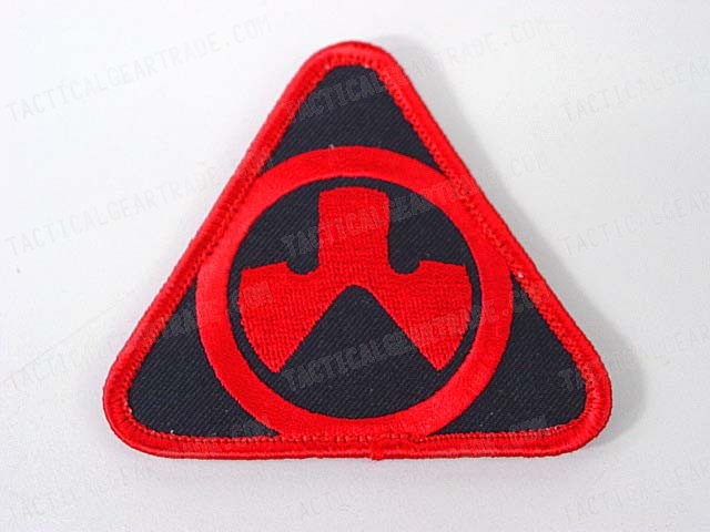 MAGPUL Dynamics Logo Velcro Patch Red for $6.25 in Patches & ID ...