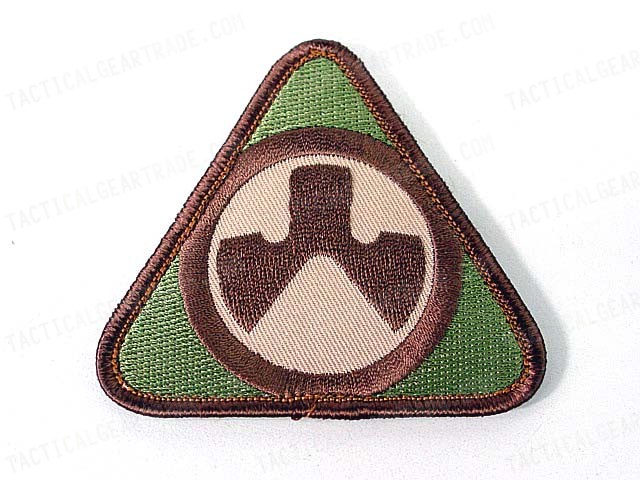 MAGPUL Dynamics Logo Velcro Patch Multicam for $6.25 Tacticalgeartrade-uk