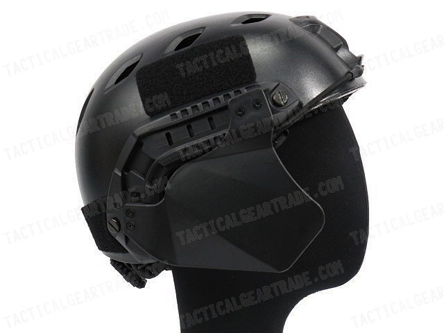 Up-Armor Side Cover for Fast Helmet Rail Black for $12.59 ...