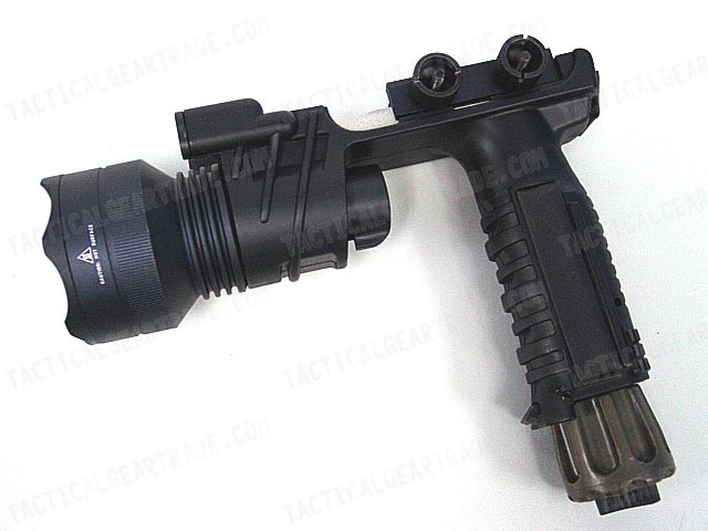 M900AB Weapon Light Style Tactical Vertical Foregrip Flashlight for $58 ...