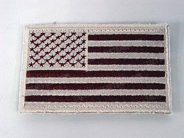 US United States USA Flag Velcro Patch Desert Tan for $3.14 in Patches ...