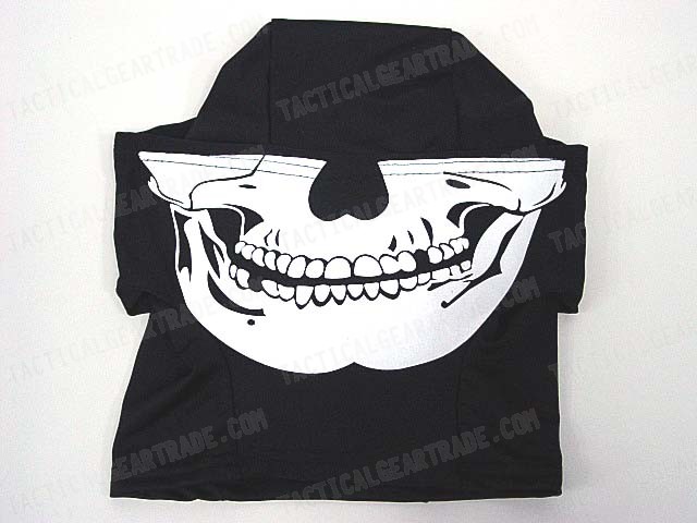 USMC Balaclava Hood Skull Full Face Head Mask Protector for $9.44 ...