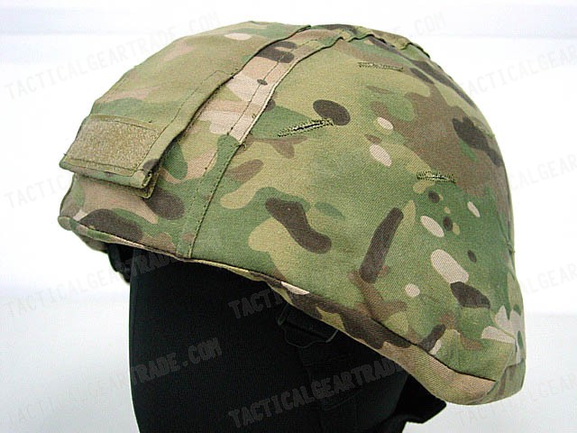 USGI MICH TC-2000 ACH Helmet Cover Multi Camo #B for $9.44 ...