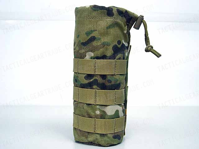 Flyye 1000D Molle Water Bottle Dump Pouch Multicam for $15.74 ...