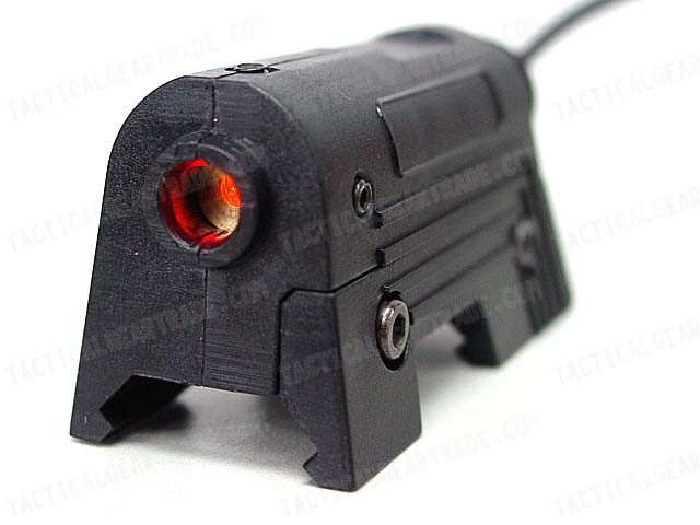Compact Red Laser Sight Pointer with Pressure Switch RL-20 for $17.84 ...