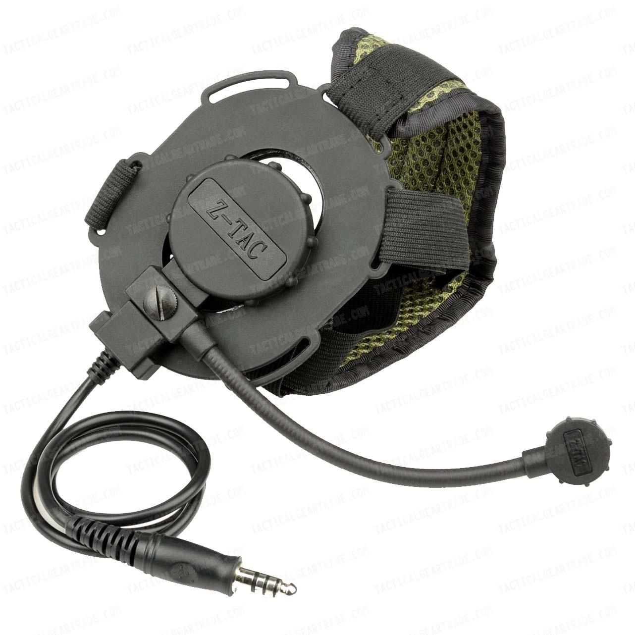 Z Tactical Bowman EVO III Tactical Headset Black - Z029 for $23.09 ...