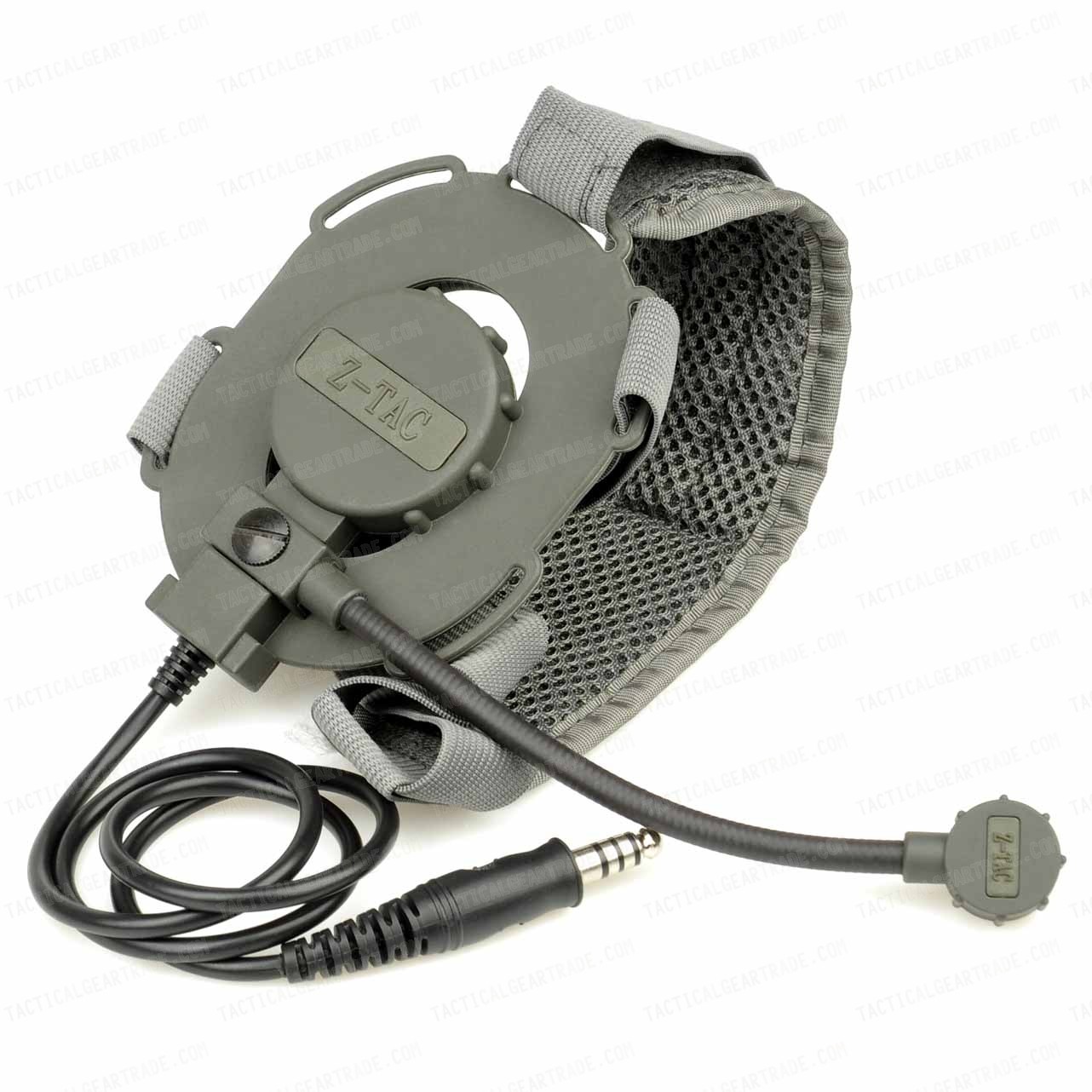 Z Tactical Bowman EVO III Tactical Headset OD - Z029 for $23.09 ...