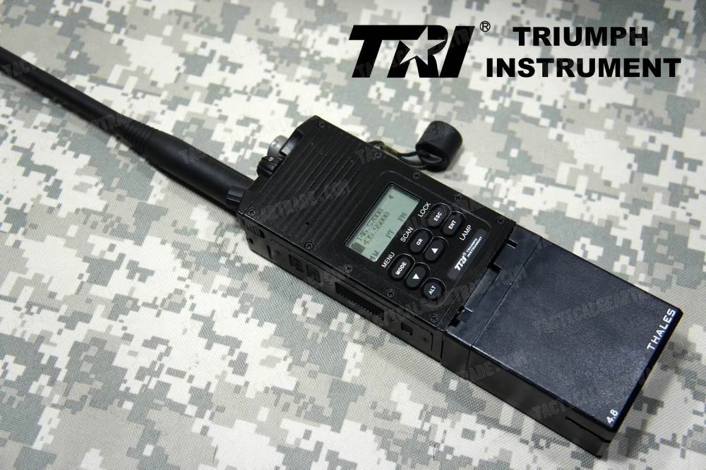 TRI AN/PRC-148 ( UV ) MBITR Radio Military 6 Pins/ 10 Pins ( IPX-7 ...