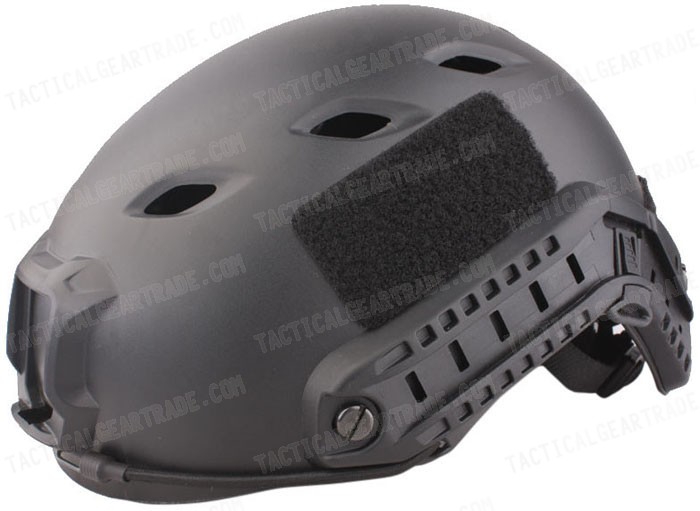 Airsoft FAST Base Jump Style Helmet Black for $36.99 Tacticalgeartrade-uk