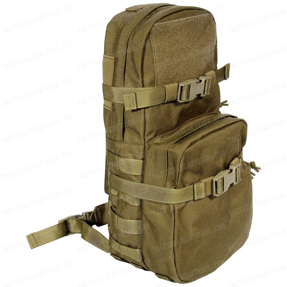 Flyye 1000D Molle MBSS Hydration Backpack Coyote Brown for $59.99 ...