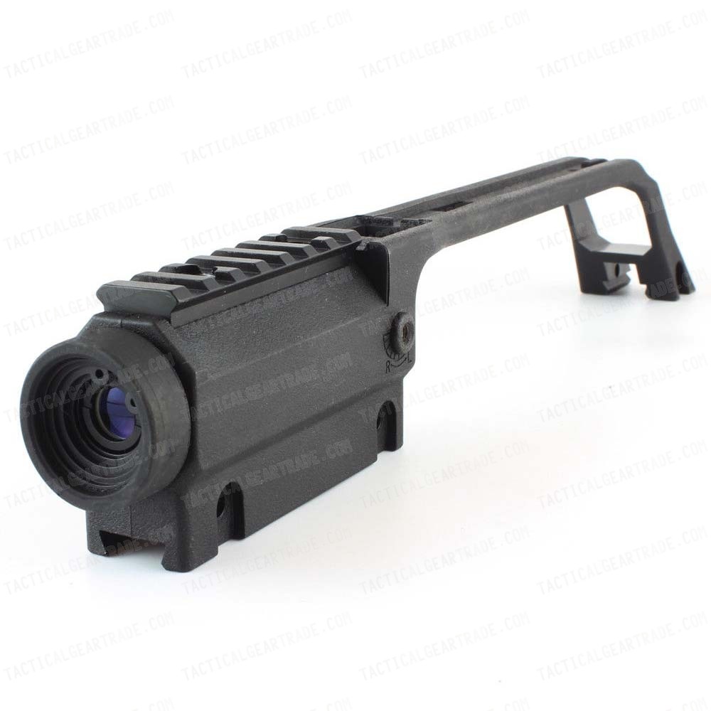 3.5x G36 Carry Handle Scope with Top Rail for $45.14 Tacticalgeartrade-uk