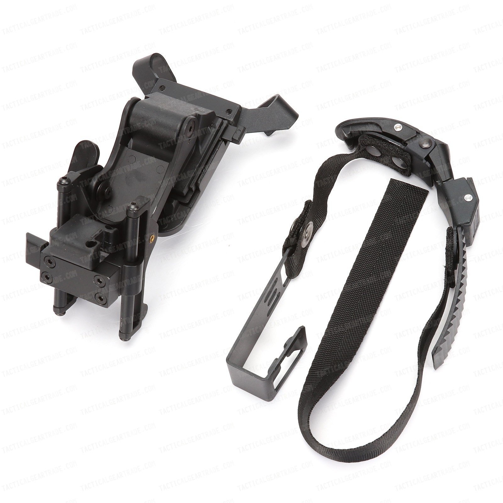 NVG PVS-7 14 Night Vision Goggle Mount Kit for PASGT Helmet BK for $56. ...