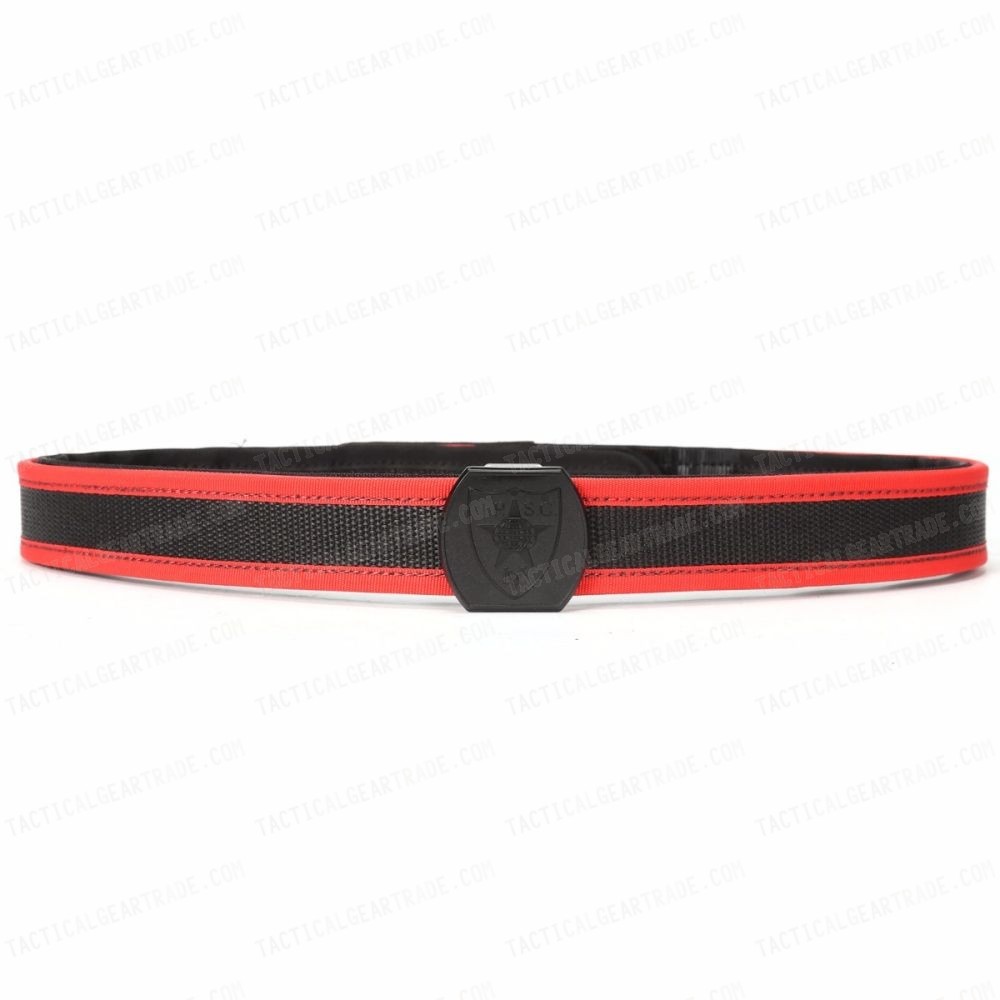 Big Dragon IPSC Special Shooting Belt Red for $23.09 Tacticalgeartrade-uk