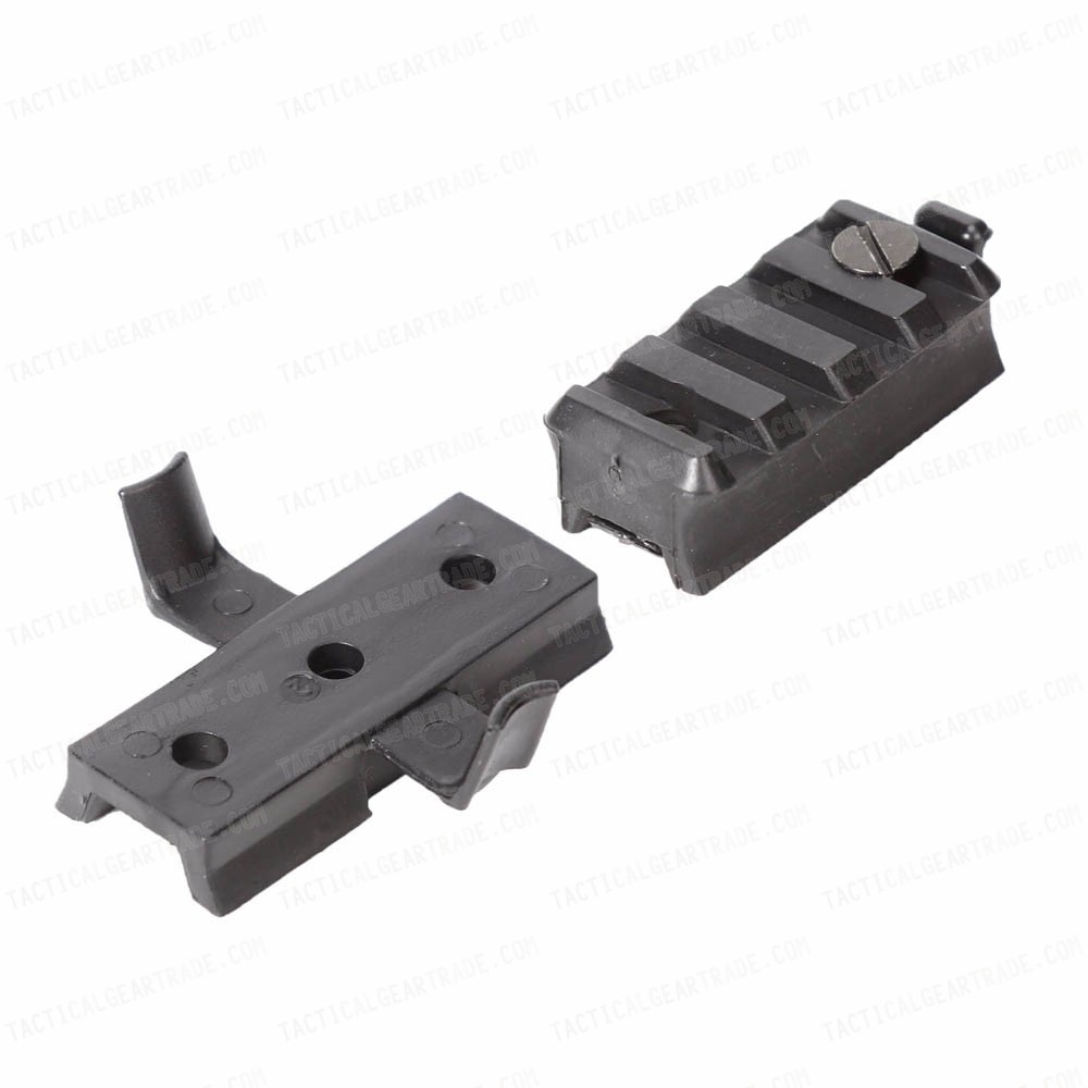 Picatinny & Wing-Loc Adapter for Helmet Rail for $5.24 Tacticalgeartrade-uk