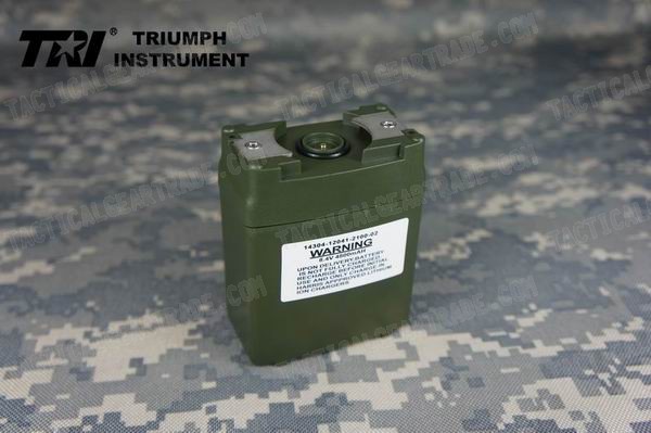 TRI AN/PRC-152 Radio 8.4v 4800mAh Li-PO Battery OD for $60.00 ...