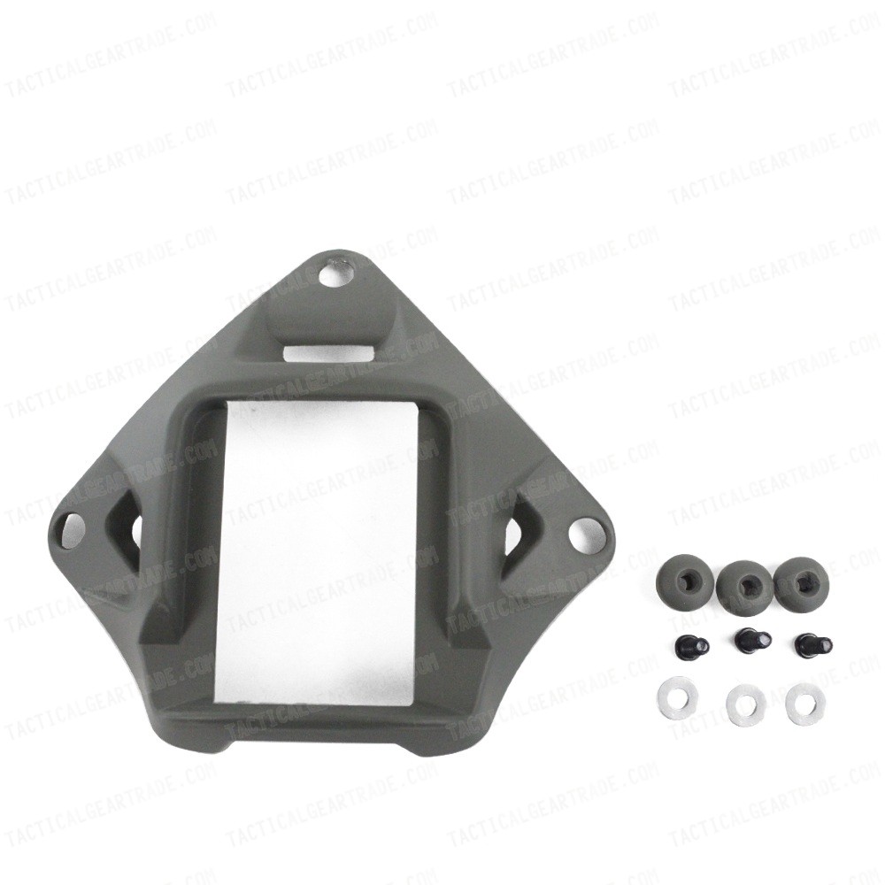 VAS Type Night Vision Goggle Mount ACU for MICH/ACH/PASGT Helmet for ...