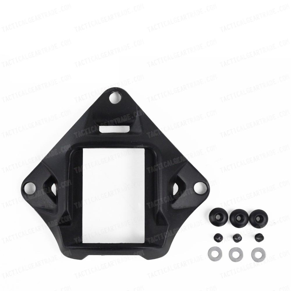 VAS Type Night Vision Goggle Mount BK for MICH/ACH/PASGT Helmet for $14 ...