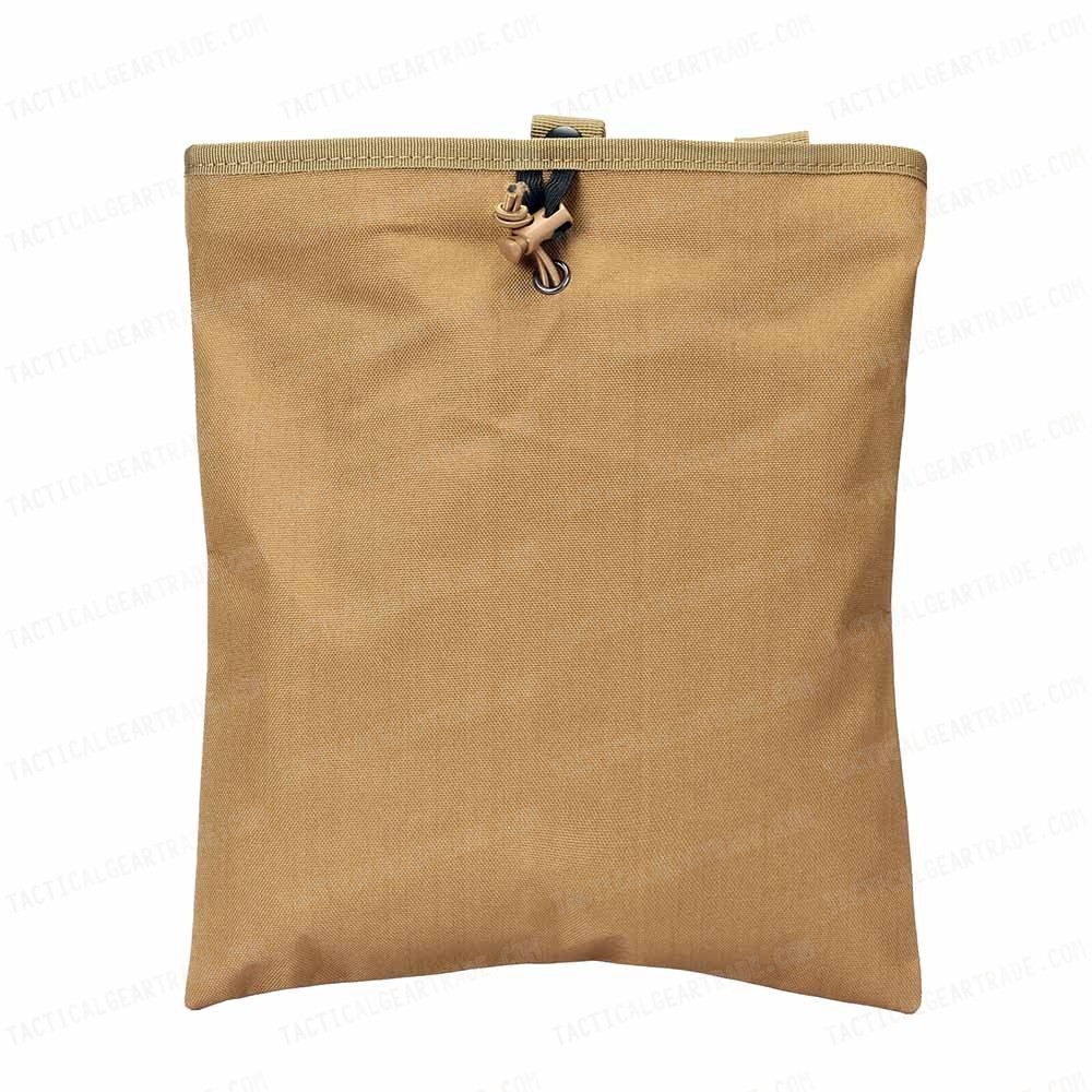 Molle Large Magazine Tool Drop Pouch Coyote Brown for $7.34 ...